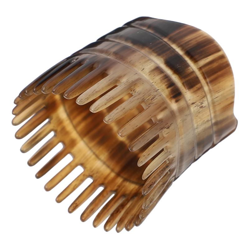1 Pc Head Massage Comb Horn Shampoo Brush Hair Sca... – Vicedeal