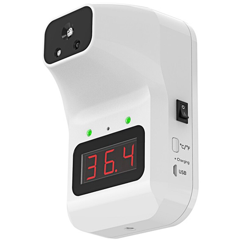 Wall-Mounted K3 Plus Digital Infrared Thermometer ... – Grandado