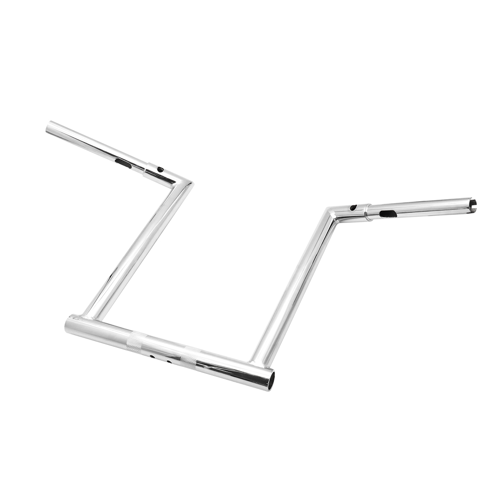 Vintage Motorcycle 1.25'' Handlebars 16'' Rise Thi... – Grandado