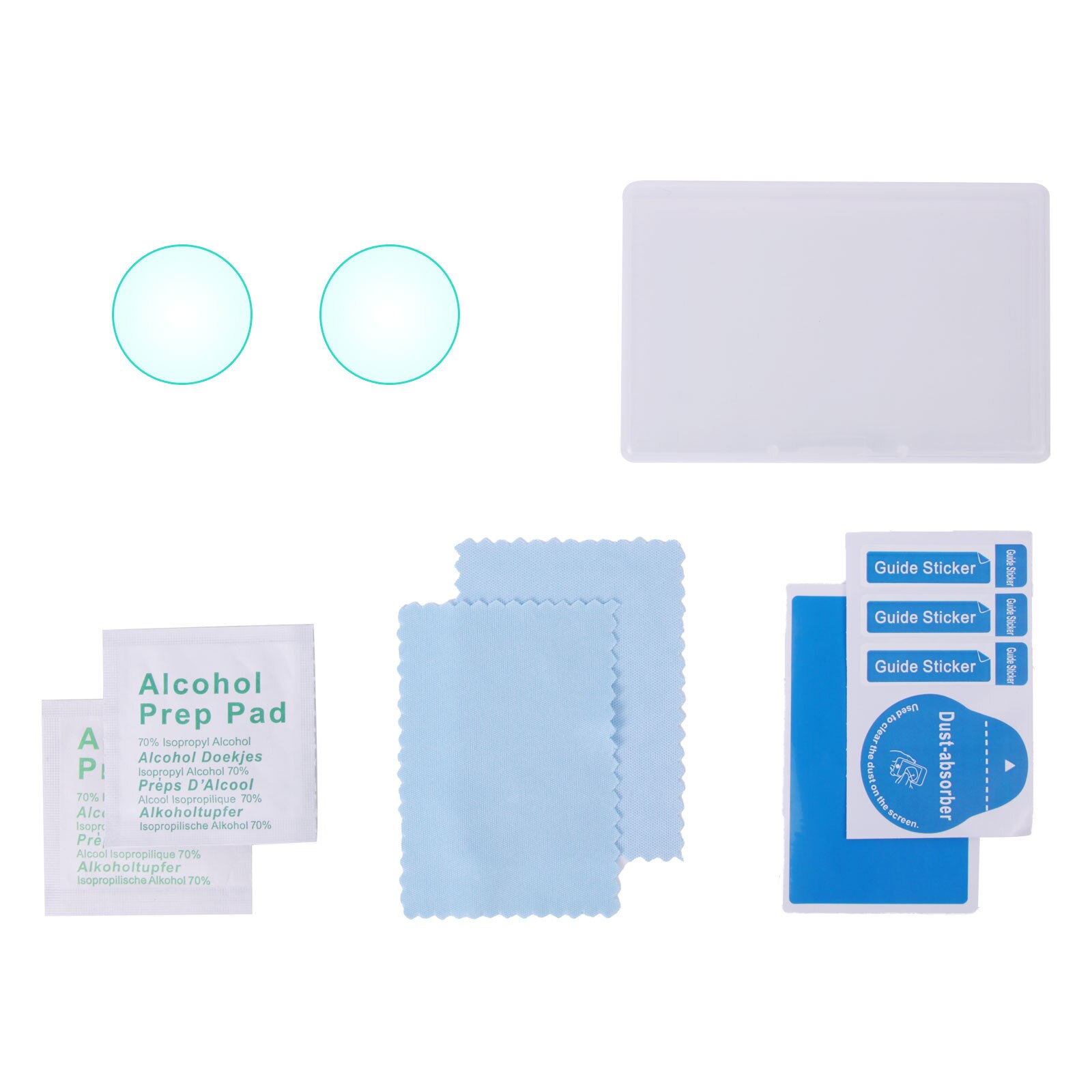 Insta360 Gaan 2 Len Film Glas Bescherming Combo Ge... – Grandado