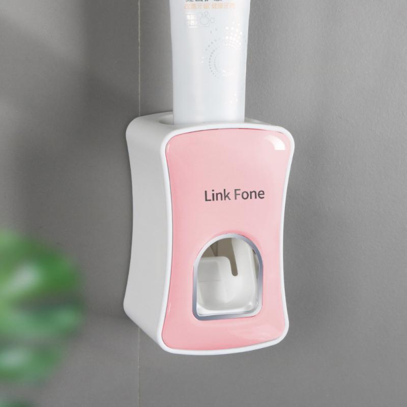 Bathroom Accessories Automatic Toothpaste Dispense... – Vicedeal