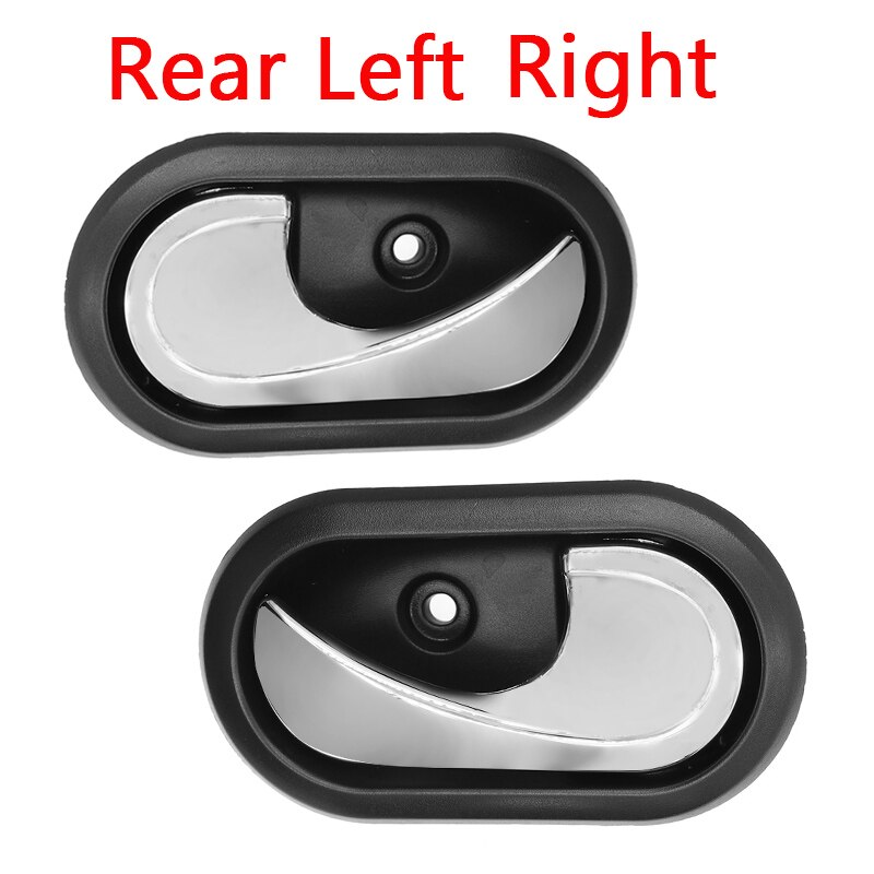 4/2/1 stk bil indvendige dørhåndtag indvendigt ind... – Grandado