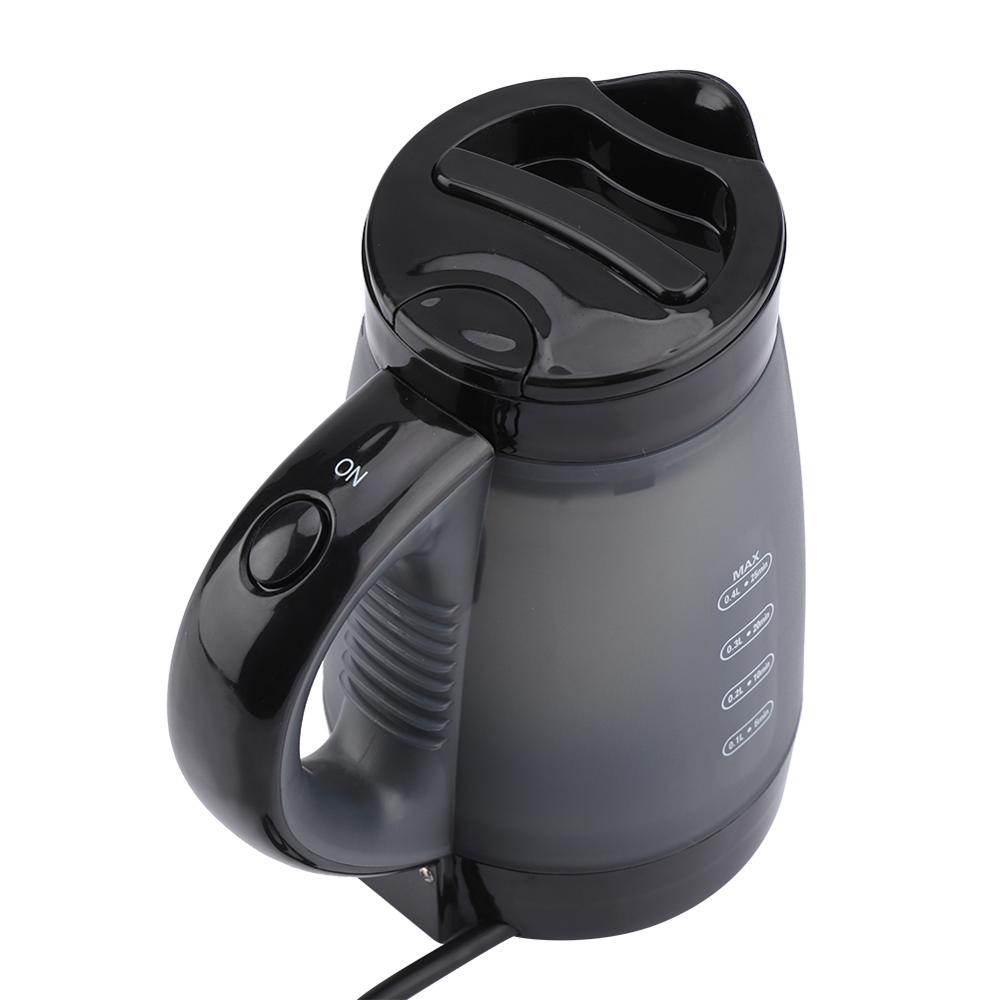 400ml Electric Kettle Tea Pot Mini Travel Househol... – Grandado
