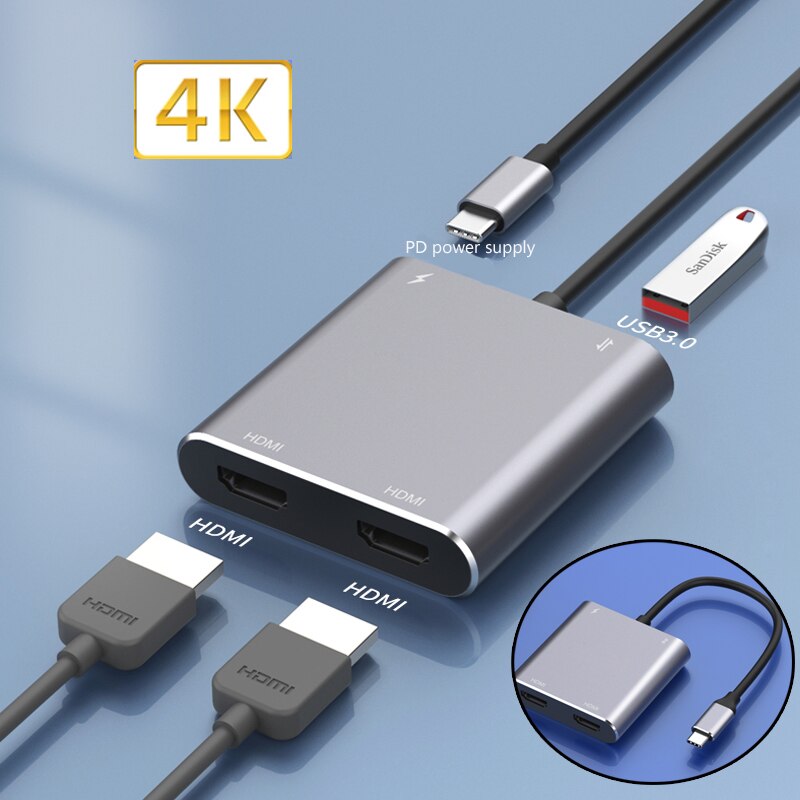 Usb Audio Video Capture Card Plug En Play Hdmi-Com... – Vicedeal