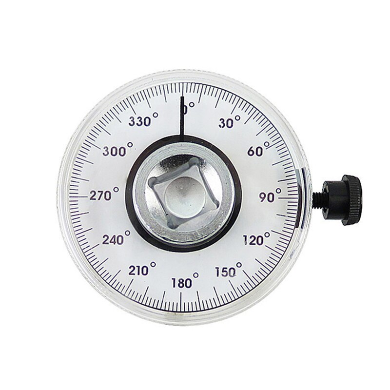 1/2" Drive Torque Angle Gauge 360 Degree Protracto... – Grandado