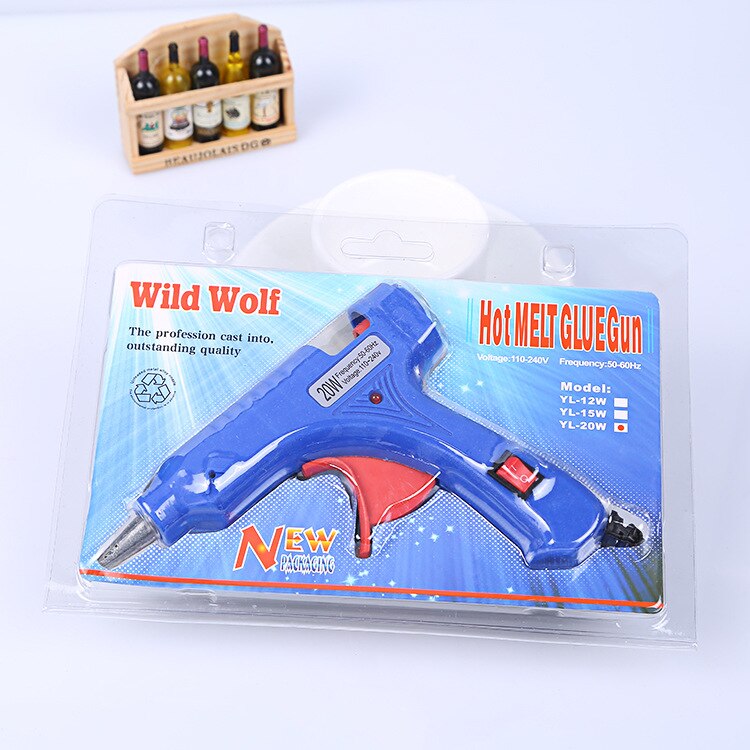 Altkomva 20W 110V-240V Melt Glue Gun Industrial DI... – Vicedeal