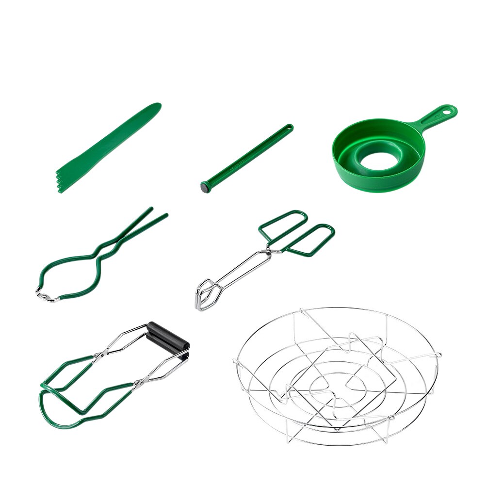 1 Set Canning Set Practical Jam Making Kit Househo... – Grandado