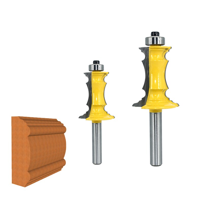 LAVIE 8mm Schacht Verstekhoeken Deur Lade Molding ... – Vicedeal