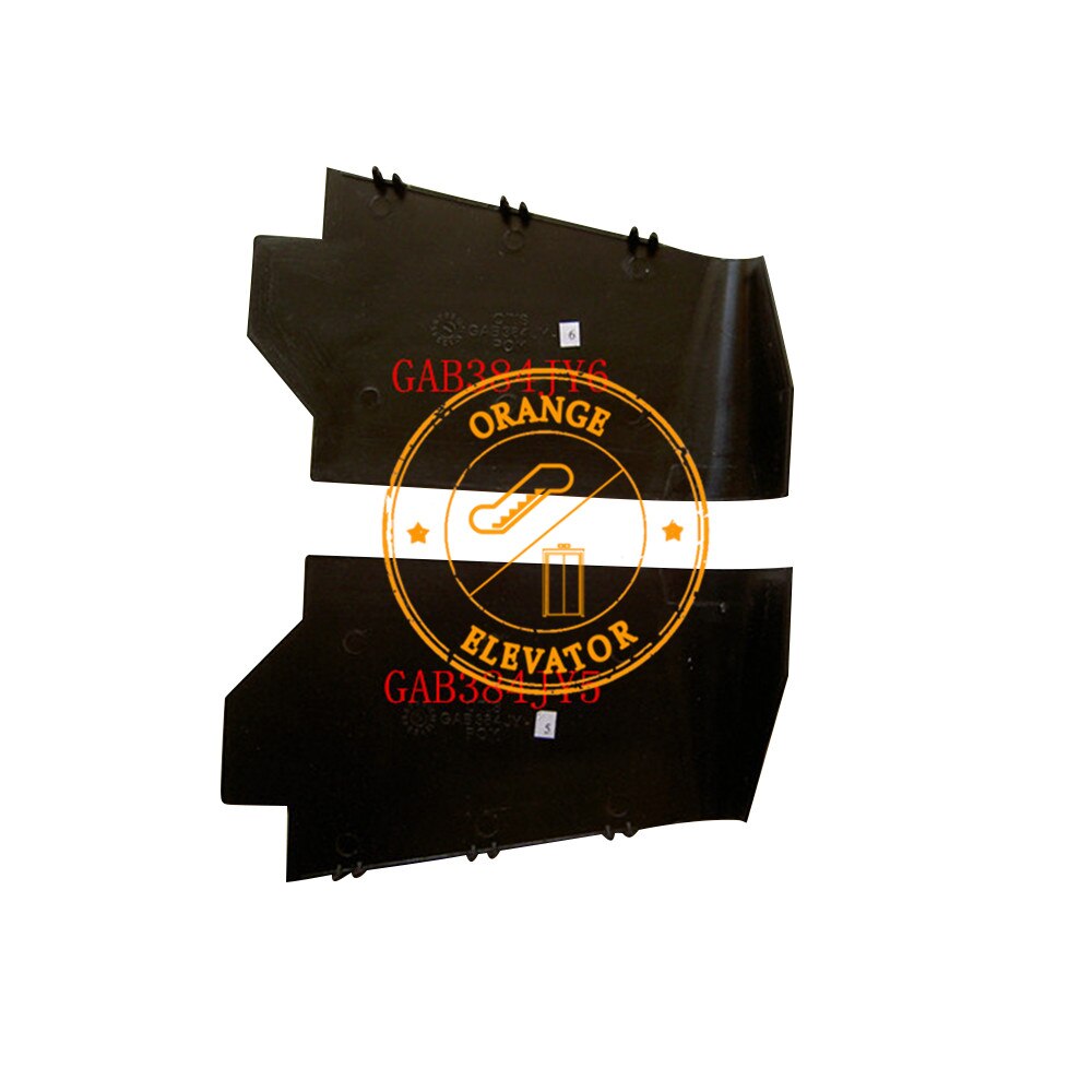 Escalator Deflector Guard For 506NCE GAB384JY5 GAB... – Grandado