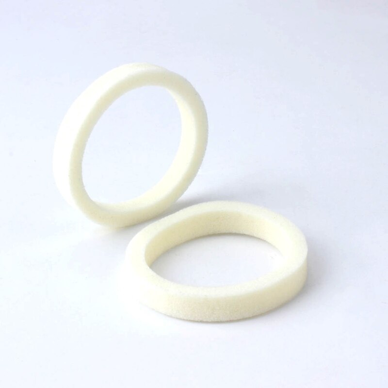 2 st cykel framgaffel svamp ring olja skum absorbe... – Vicedeal