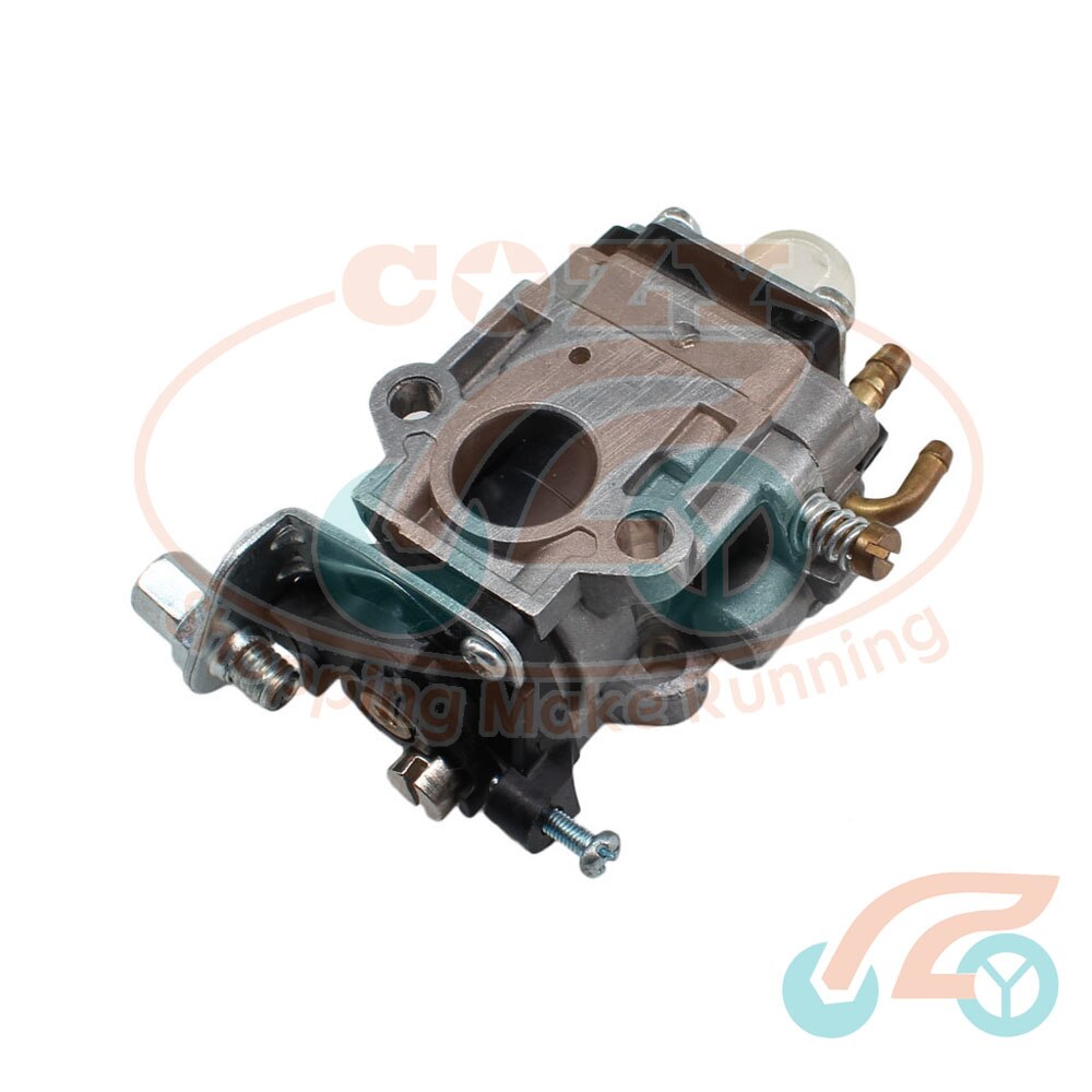 10mm Carburetor For CG260 BC260 Brush Cutter 1E34F... – Vicedeal