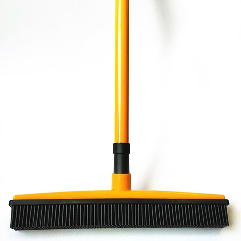 Rubber Broom Bristles Sweeper Squeegee Scratch Fre... – Grandado