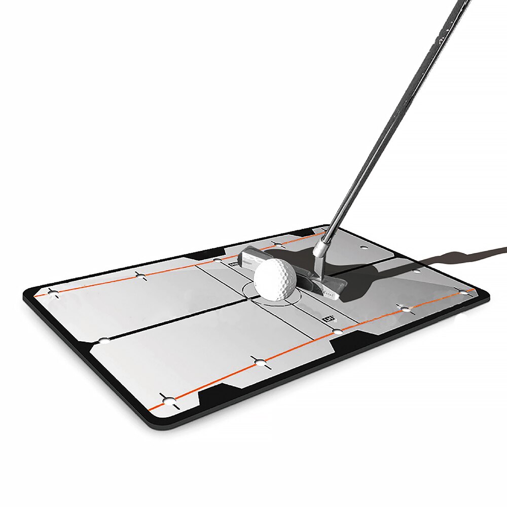 Office Putting Trainer Golf Aid Trainer Home Press... – Grandado