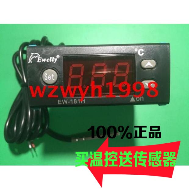 Microcomputer Temperature- Controller EW-181H Refr... – Grandado