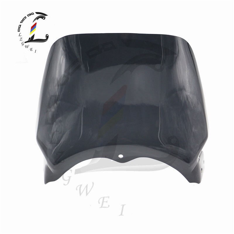 Motorcycle Windshield TT-R TTR 250 Windscreen for ... – Grandado