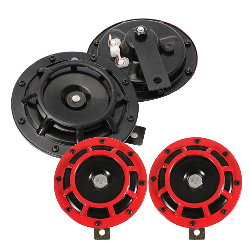 Supertone Dual Car Grille Horn (Pair) 12V 139dB Fo... – Vicedeal