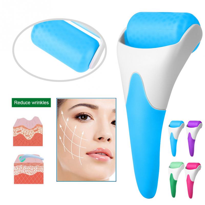 Face Roller Cool Ice Roller Massager Tighten Skin ... – Grandado