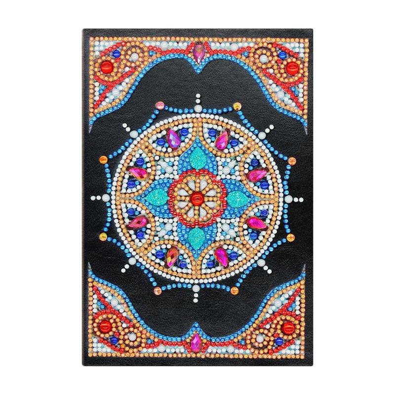 50 Pages Diamond Painting Planner Notebook Note Bo... – Grandado
