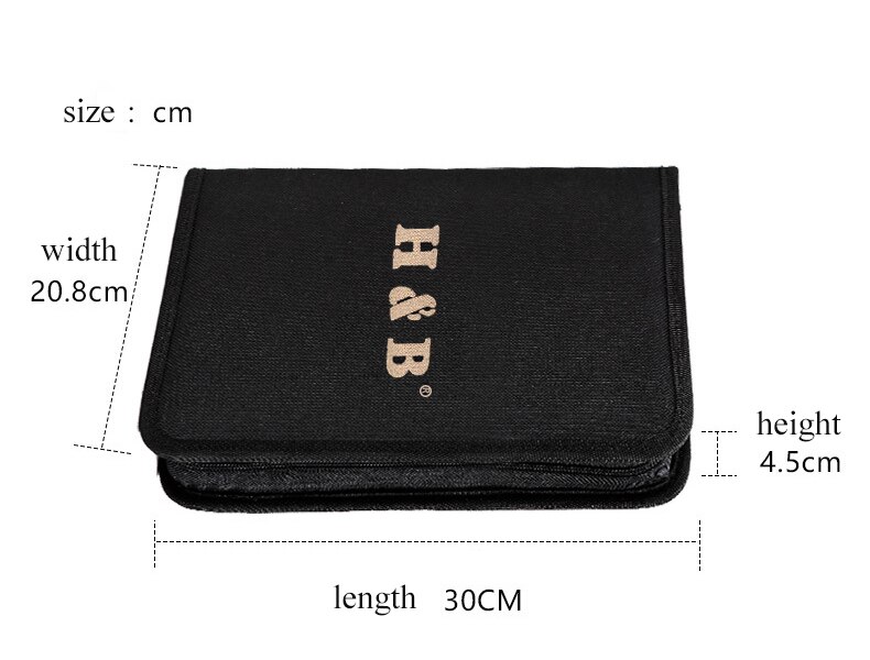 96Pcs Professionele Schets Tekening Potloden Setch... – Vicedeal