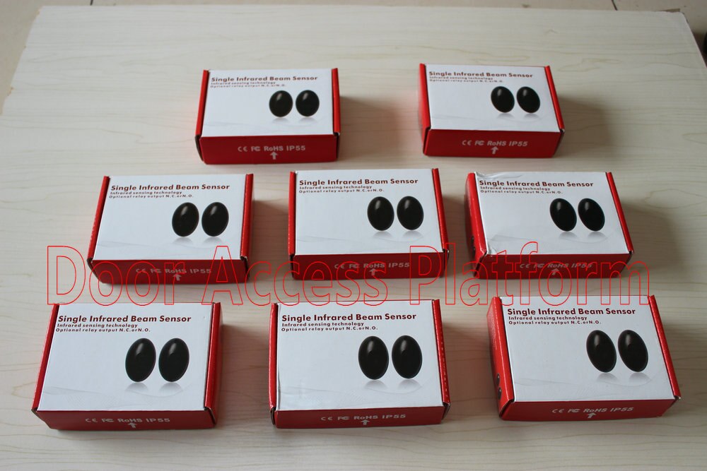 Sensor de haz de una puerta, sensor de puerta de s... – Grandado