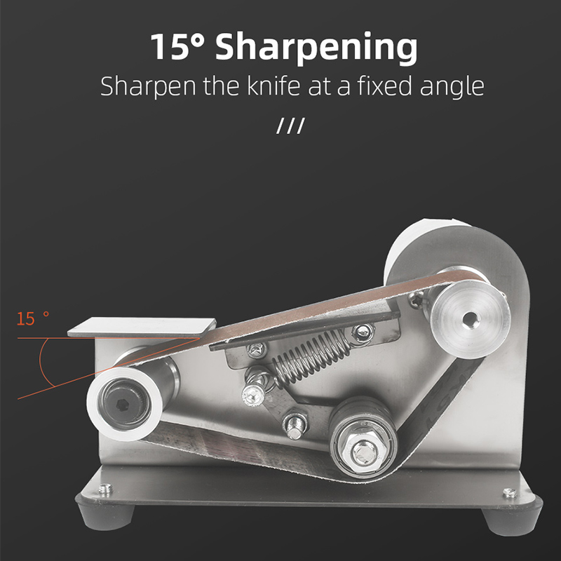 Levigatrice a nastro per smerigliatrice multifunzi... – Grandado