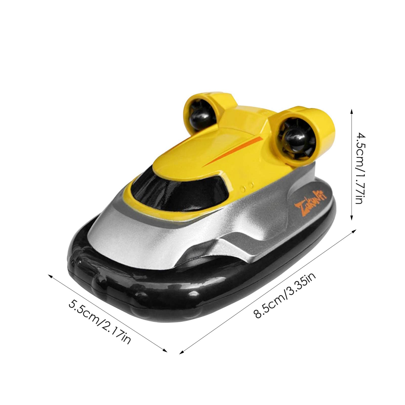 Zomer 2.4G Mini Afstandsbediening Boot Rc Hovercra... – Grandado