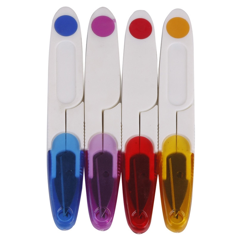 Scissor Portable DIY Tool SewingCross Stitch Tailo... – Grandado