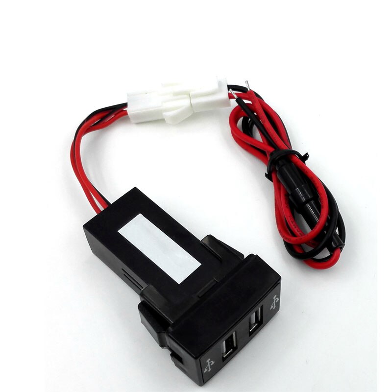 Biurlink to -stil bil usb lader dual usb socket us... – Grandado