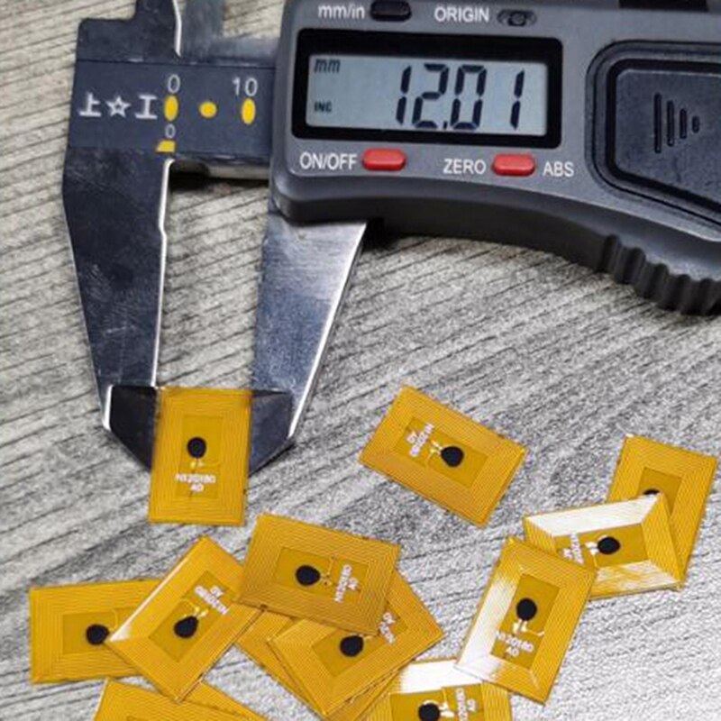 5pcs Ntag213 13.56 MHz Nfc Tag For All Nfc Phone/N... – Grandado