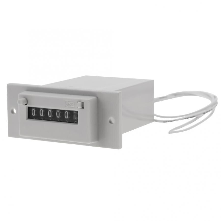 Counter Digital Counter CSK6-YKW 6 Digit Electroma... – Vicedeal