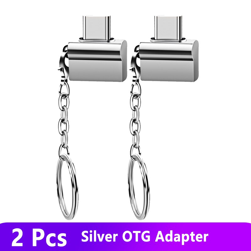 Anmone Usb Type C Otg Adapter Type-C Naar Usb Conv... – Vicedeal