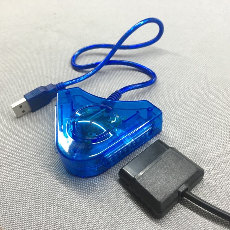Usb Game Controller Adapter Dual Port Controller N... – Grandado Usb Game Controller Adapter Dual Port Controller N... – Grandado