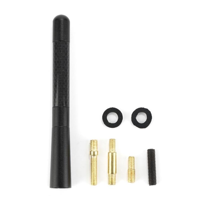Auto Antenne Aluminium 4.7 "Auto Radio Antenne Sch... – Vicedeal