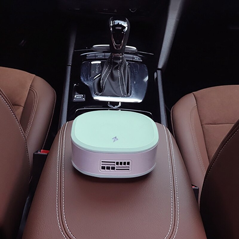 Negative Ion Air Purifier Rechargeable Refrigerato... – Grandado