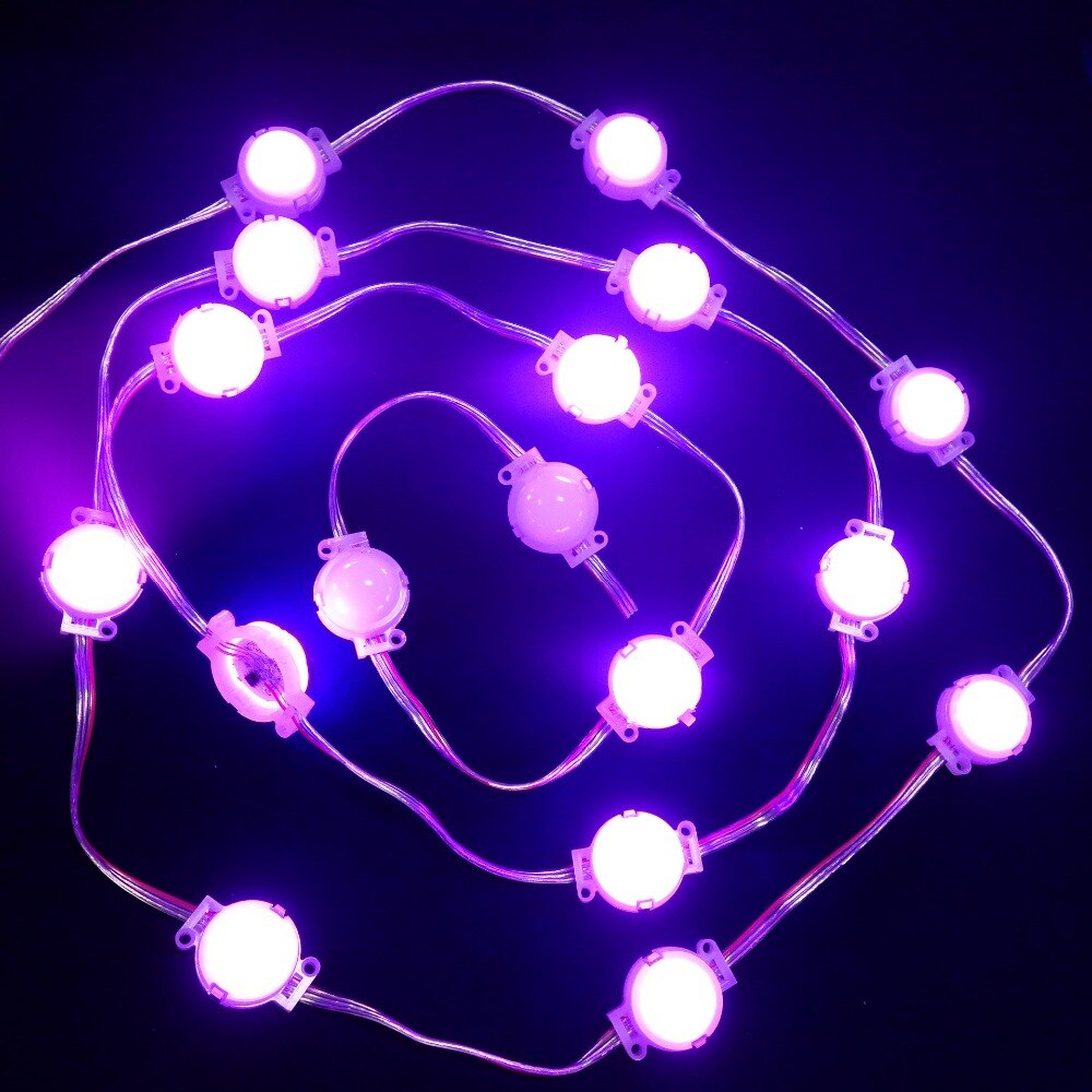 DC12V 30mm UCS1903;addressable led smart module;0.... – Grandado