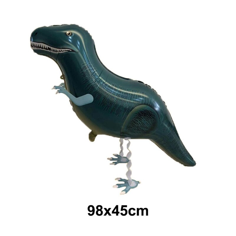 PartiesTour Large Walking Dinosaur Balloon Helium ... – Grandado