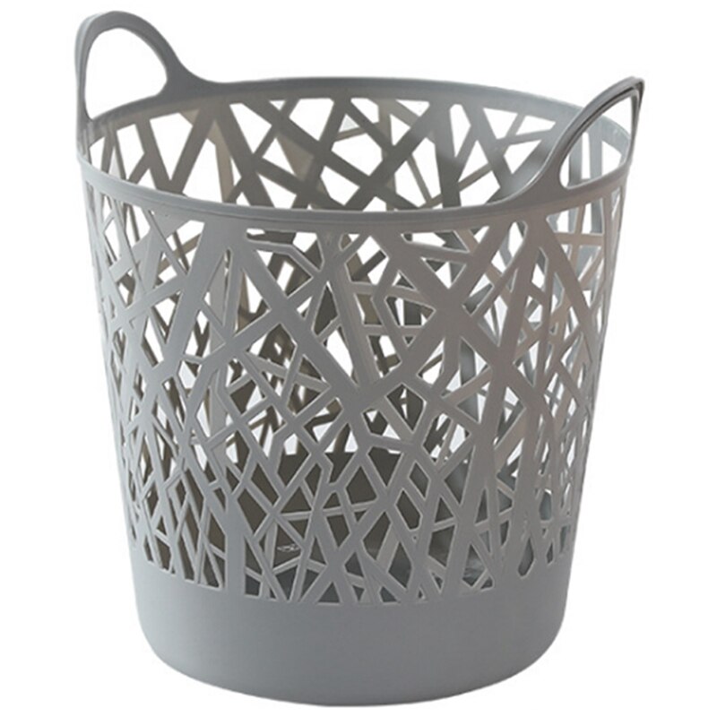 Imitatie Rotan Wasmand, Plastic Vouwen Opslag Mand... – Grandado