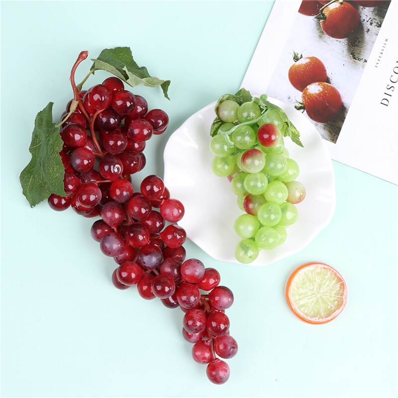 36/85 Heads Black Red Green Purple Hanging Artific... – Grandado