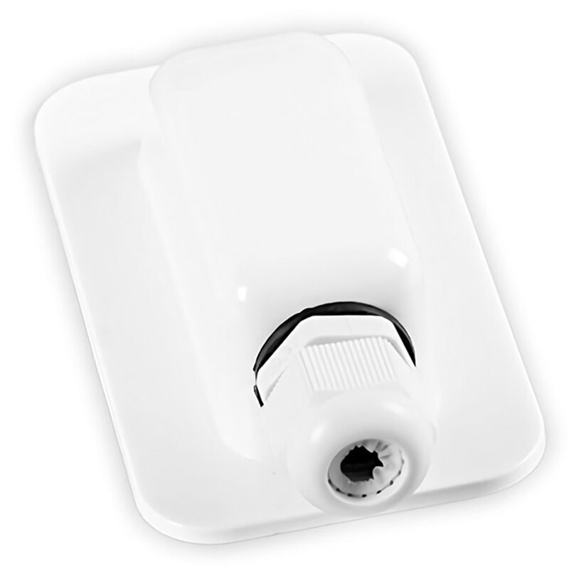 Single Hole Junction Box Waterproof ABS Roof Cable... – Grandado