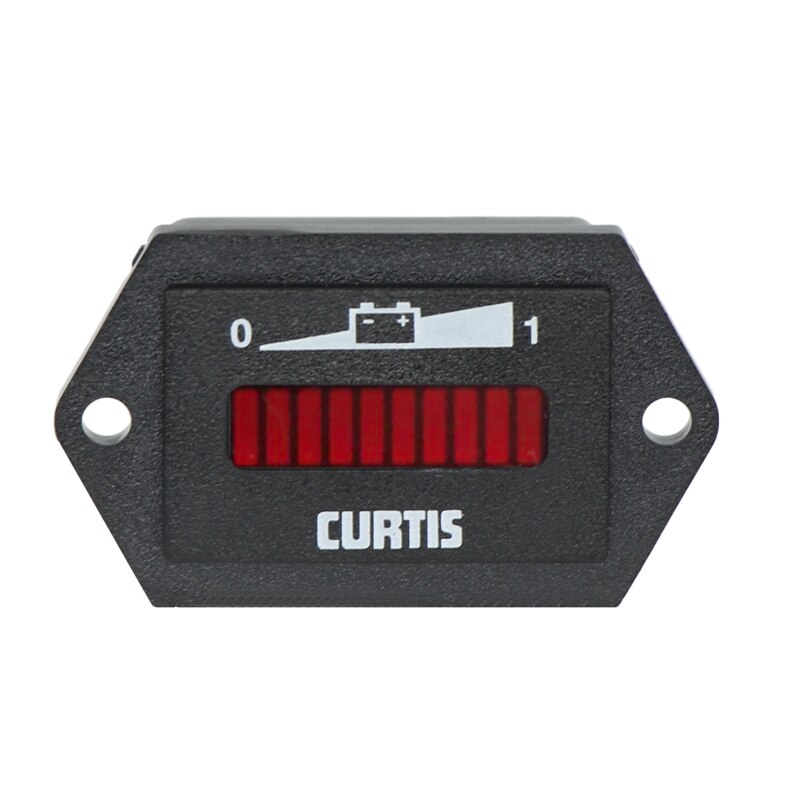 48V Volt Battery Indicator Meter Gauge 101814201 1... – Grandado
