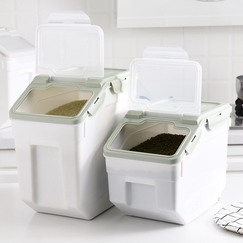 Large sized rice flour storage tank for insect pro... – Grandado