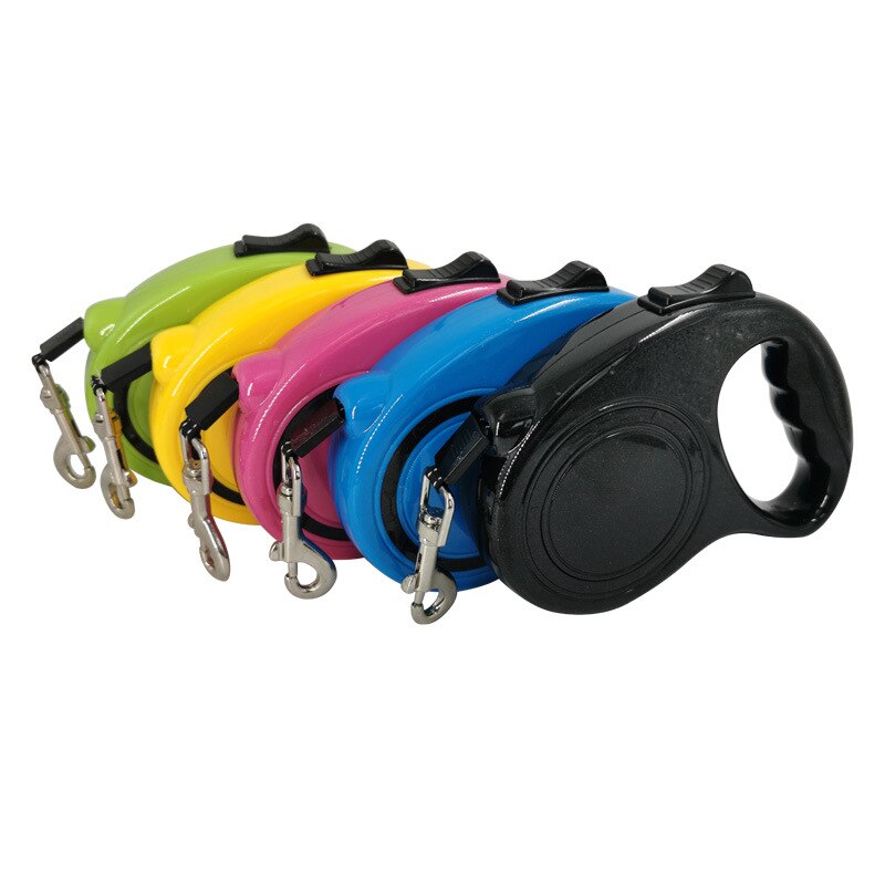 3M Retractable Dog Leashes Automatic Extending Wal... – Grandado