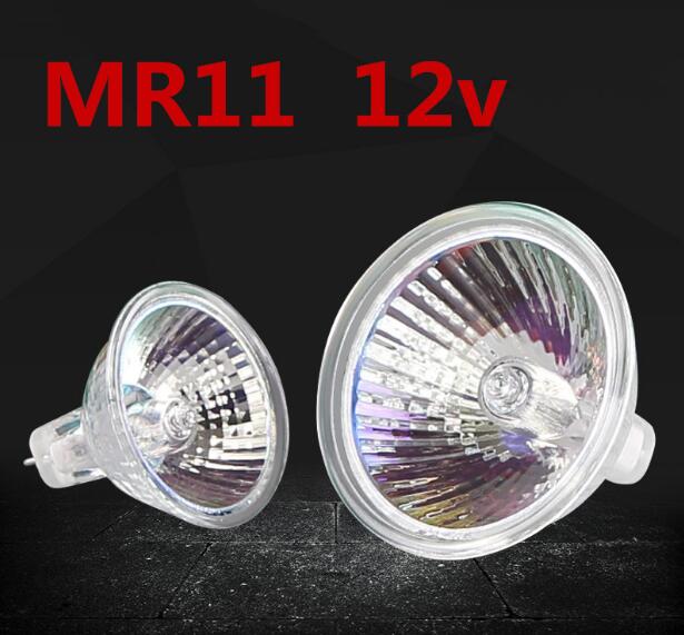 1 stuks Halogeen Lamp MR11 12V 20W 35W 50W Dimbare... – Grandado