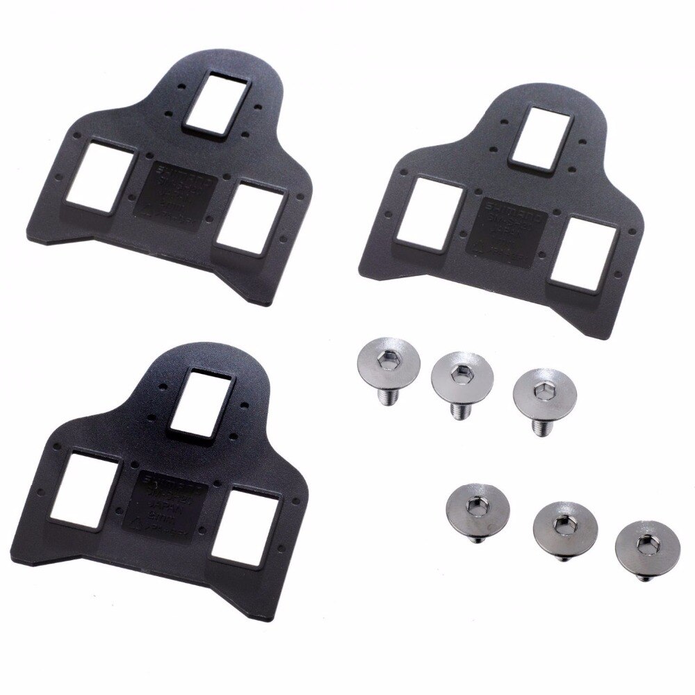 SHIMANO SM SH20 SPD-SL PEDAL CLEAT SPACER AND BOLT... – Grandado