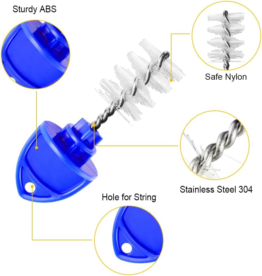 Beer Faucet Brush Tap Plug Beer Tap Cleaning Brush... – Grandado