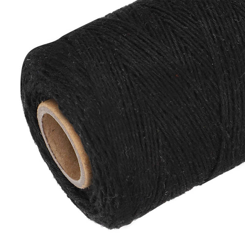 2Pcs Leather Embroidery Machine Thread 8/4 Warp Ya... – Grandado