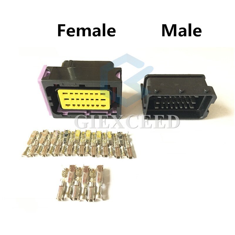 24 Pin 24 Manier Fci 211PC249S8005/211PC249S8005 A... – Grandado