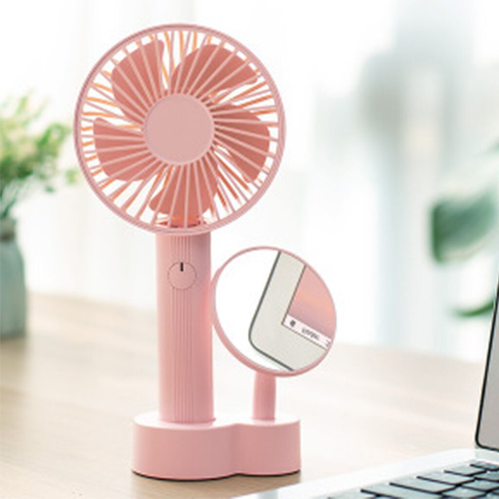 Portable Handheld Mini Fan Hand Hold Fan 2000mah B... – Grandado