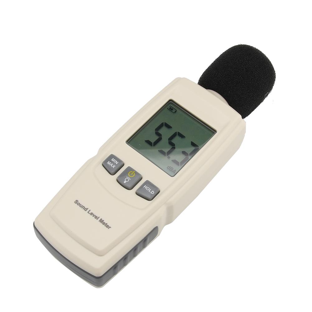 Digital Sound Geluidsniveau Meter Decibel Monitor ... – Grandado