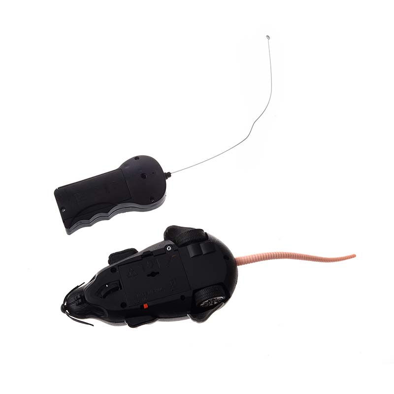 Electronic remote control Adorable Light gray mous... – Grandado
